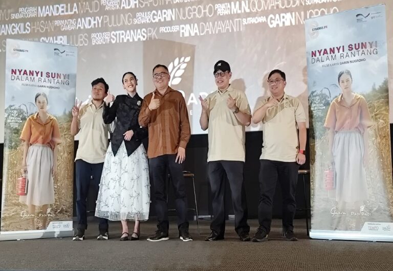 Tak Hanya Hiburan, Film Nyanyian Sunyi Dalam Rantang Adalah Seruan ...