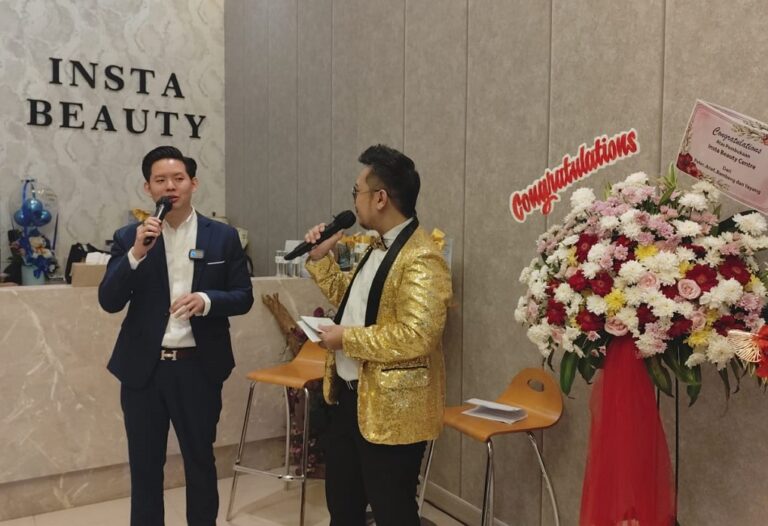 Insta Beauty Center Rayakan Satu Dekade Dengan Semangat Baru dan Klinik ...