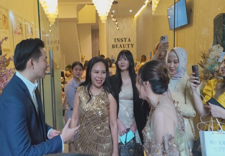 Insta Beauty Center Rayakan Satu Dekade Dengan Semangat Baru dan Klinik ...